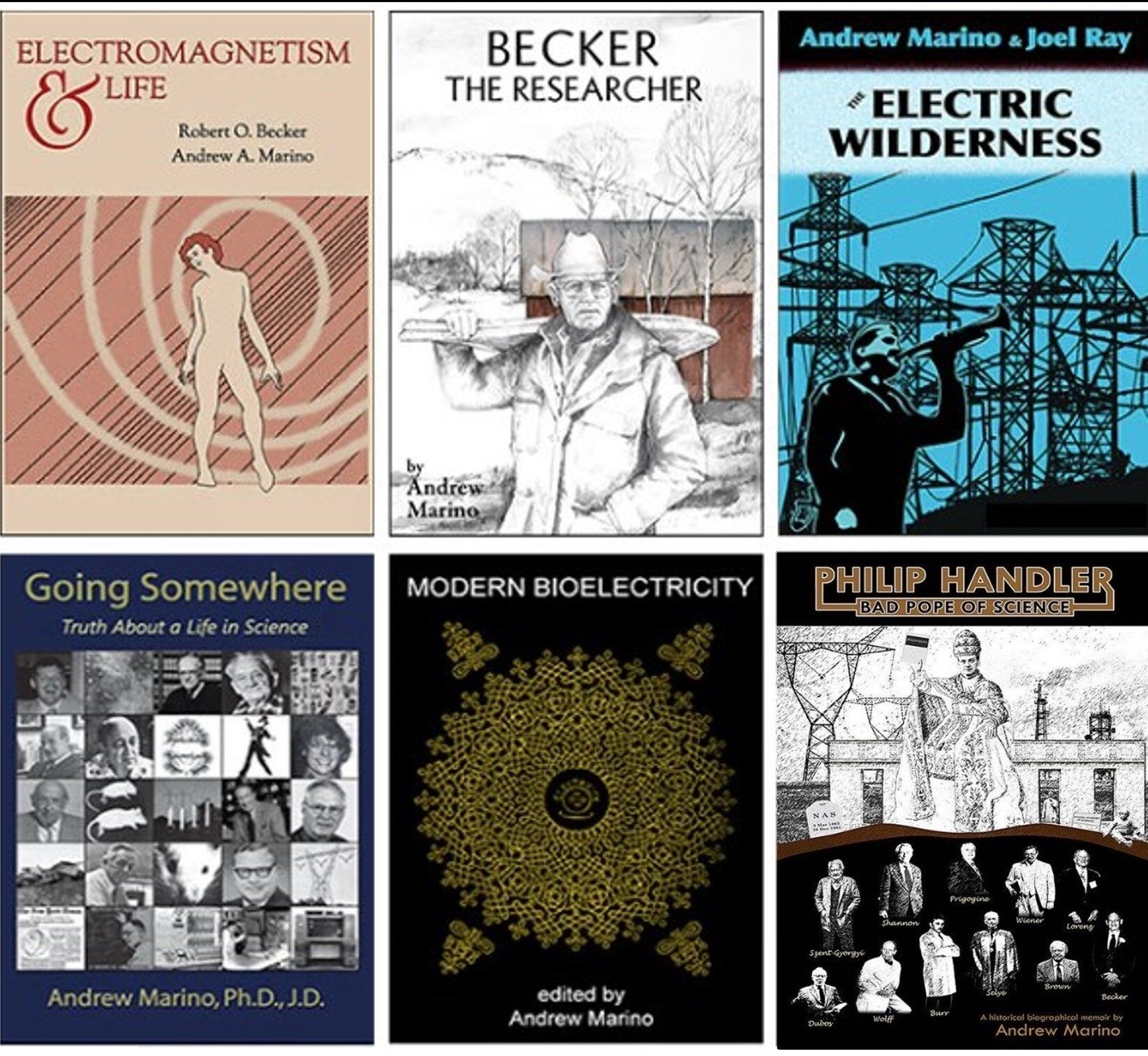 Books | Andrew A. Marino